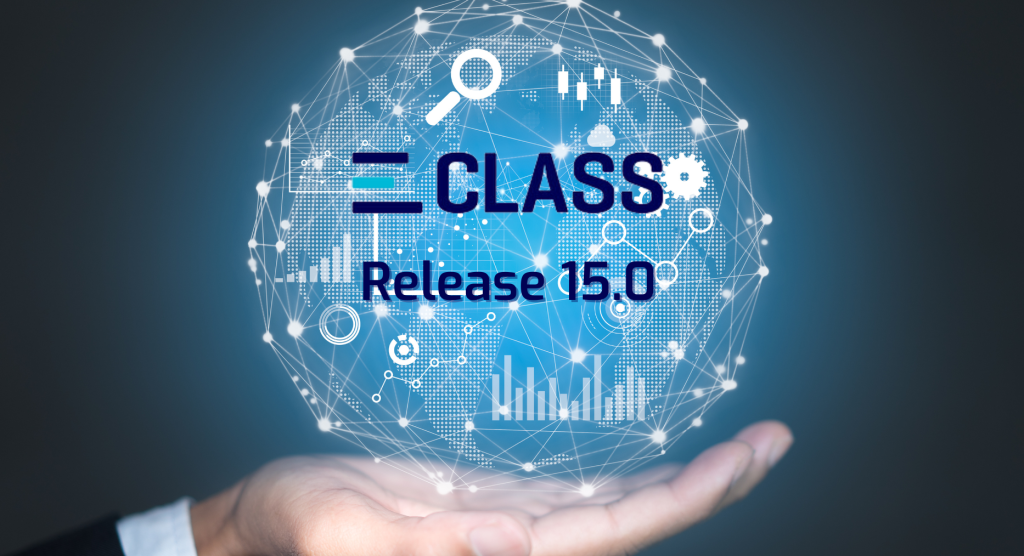 ECLASS Release 15.0